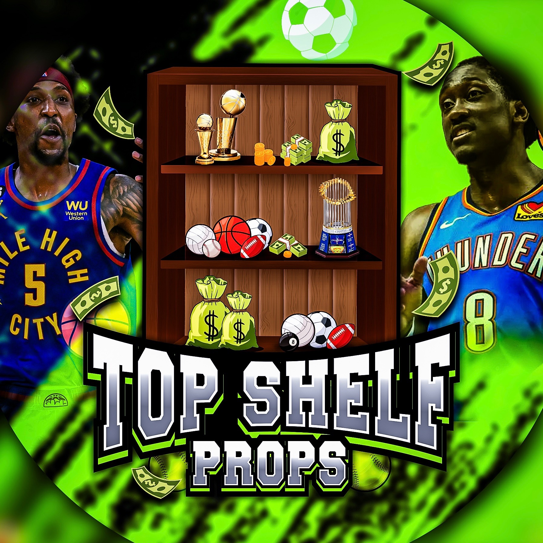 TopShelf Premium Store