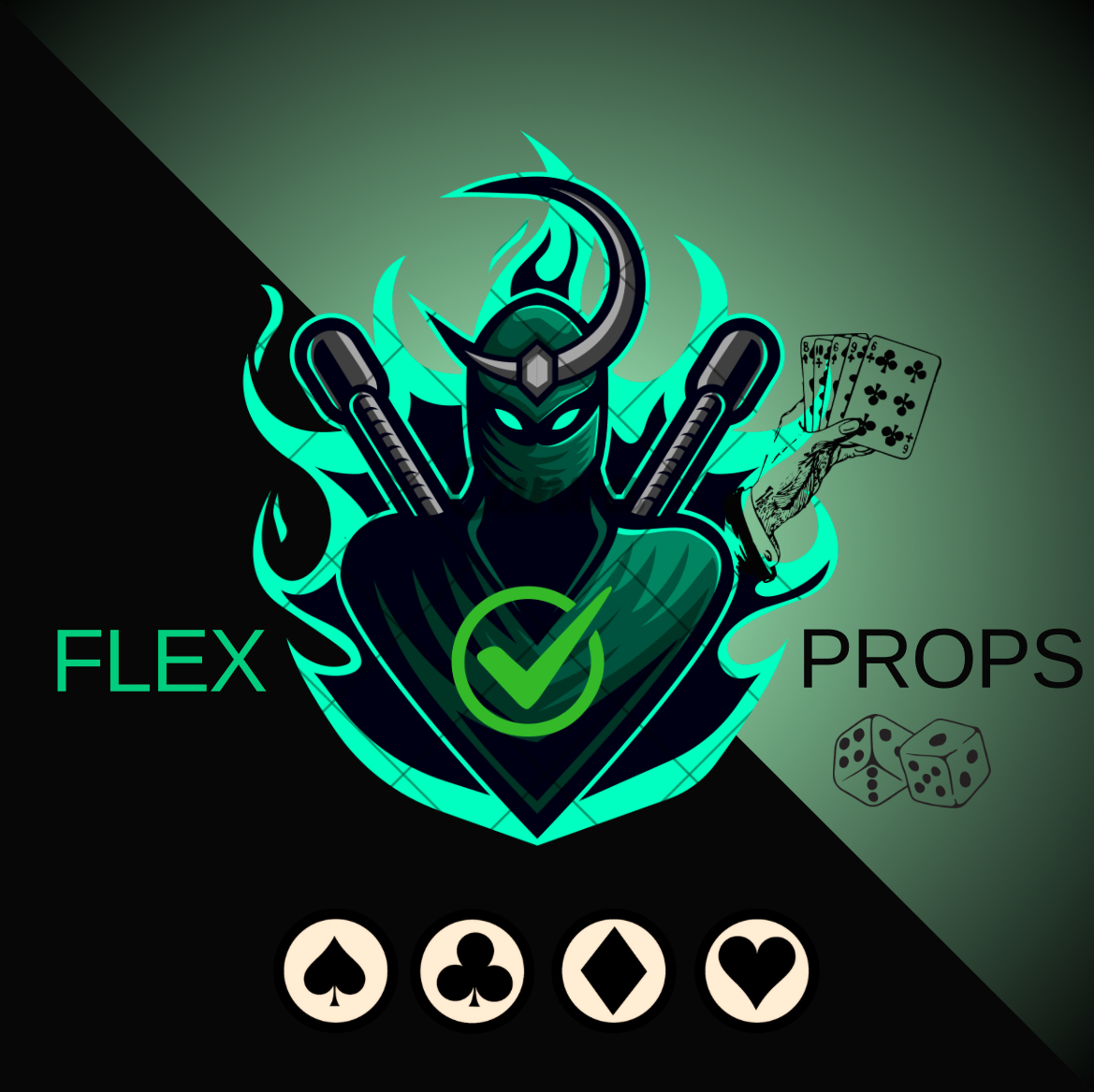 Flex Props Store