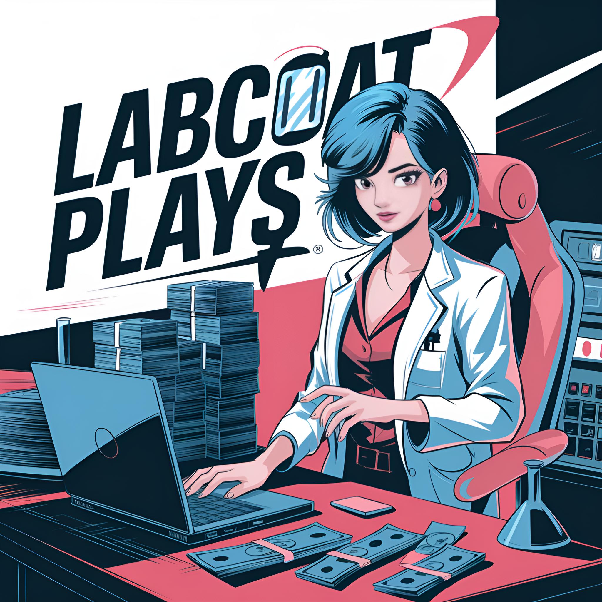 Labcoat Plays Store